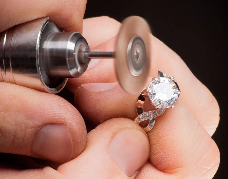 The Most Common Engagement Ring Repairs that you will need – S.E ...