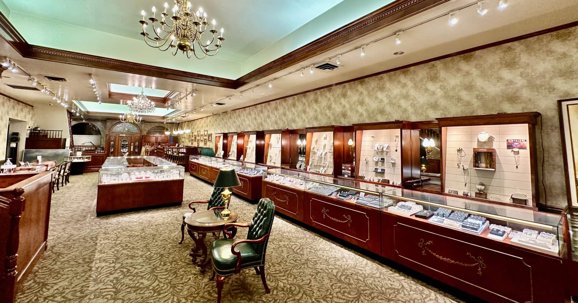 Jewelry Store in Logan, UT | S.E. Needham Jewelers