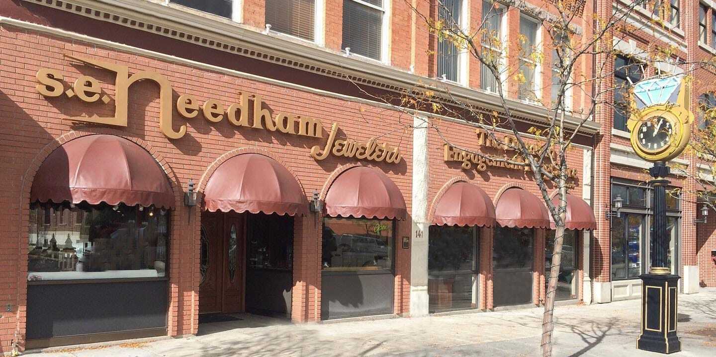 Contact – S.E. Needham Jewelers